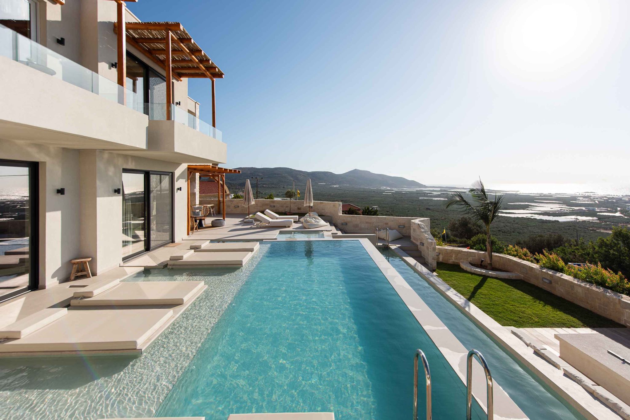 Luxury Villas in Chania: Discover Your Dream Getaway • Holiways Villas ...