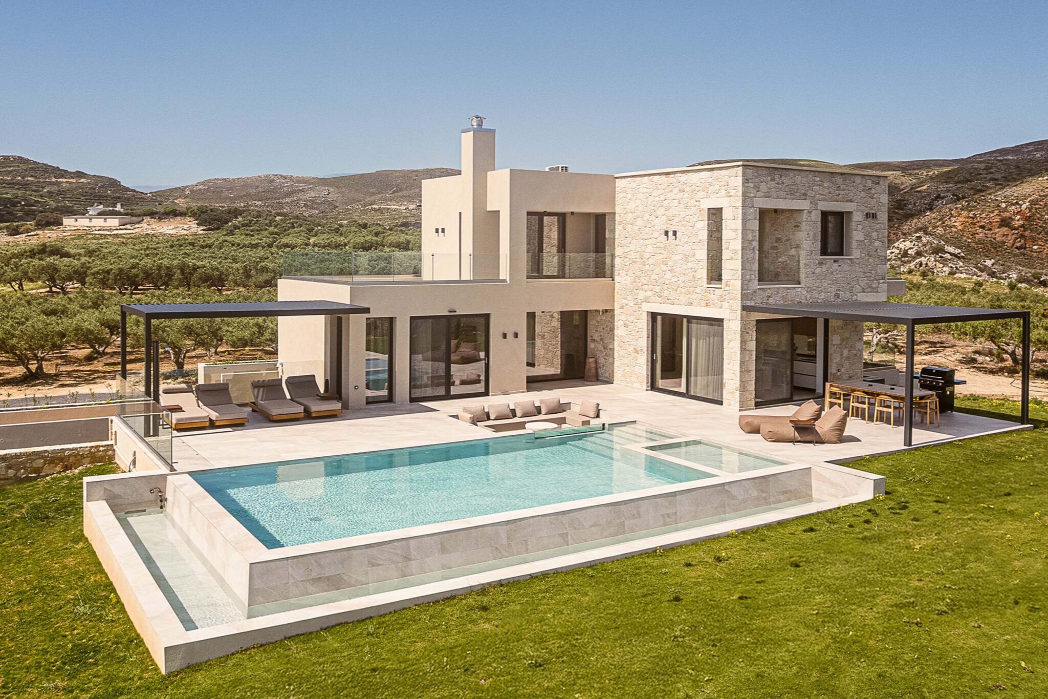 Luxury Villa Rentals Crete: Discover the Newest Additions • Holiways ...